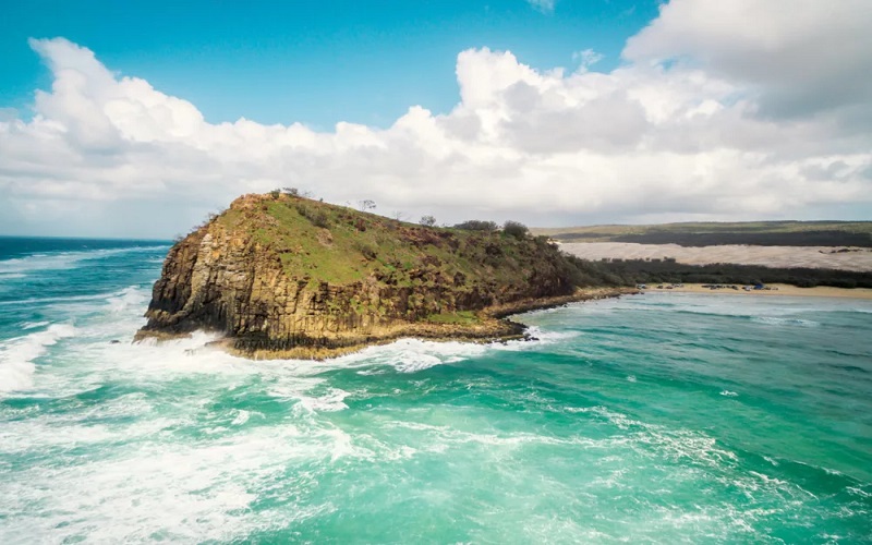 K'gari 2 Day Tour ex Hervey Bay test01.peterpans.com